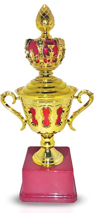 BAREEZÉ PURE Trophy cup premium qaulity multi colour trophyy Metallic ...