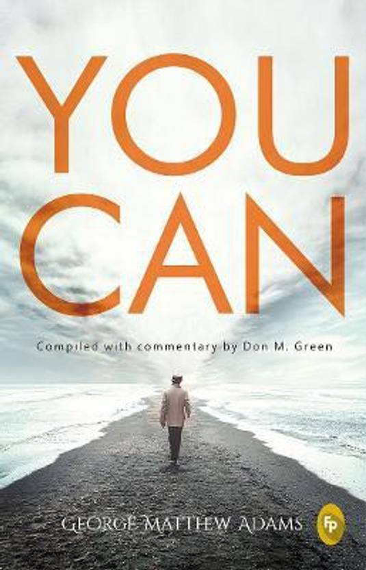 You Can: Buy You Can by Adams George Matthew at Low Price in India ...