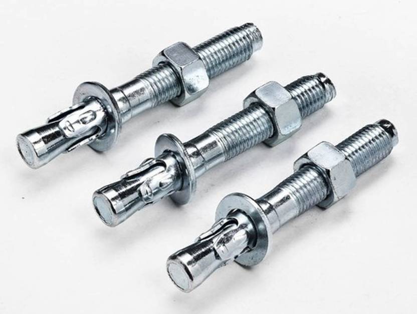 Pentagon 12MMX125MM WEDGE ANCHOR FASTNER (PACK OF 25PCS) Wedge Anchor ...