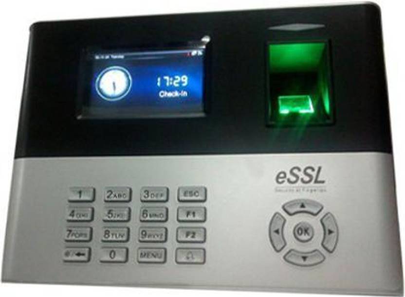 eSSL X990+ID Time & Attendance, Access Control Price in India - Buy ...