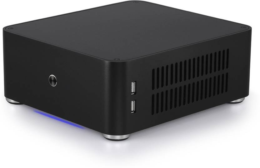 ibox Mini itx aluminium i3 i5 i7 casing with DC DC power supply and 12V ...