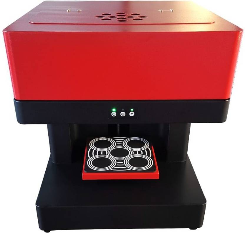3IdeaTechnology Coffee Printing Machine, Latte Art Printer Intelligent ...