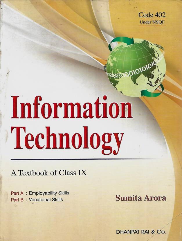 Information Technology Class 9 S Arora: Buy Information Technology ...
