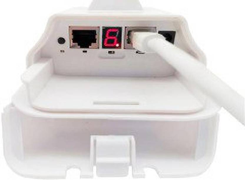 HANUTECH 300 Mbps CCTV Wireless Access Point Outdoor P2P Device CPE ...