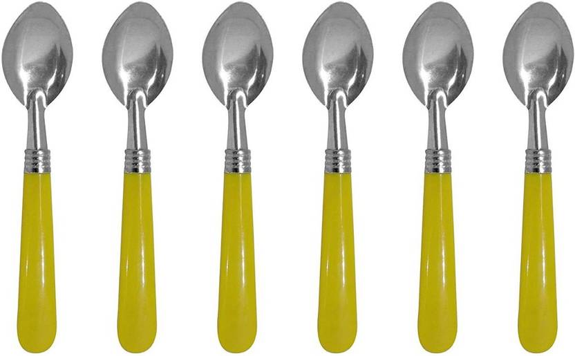 mmd SPOON SET FOR DANINNG TEBLE SET OF 6 PICS Stainless Steel Table ...