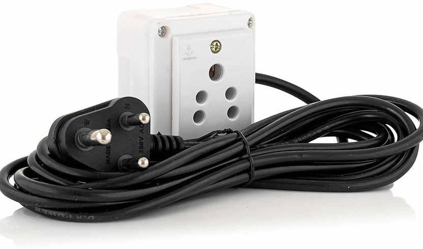 Cordnet 20 Meter Extension Board With 1 Anchor Socket 2 Socket ...
