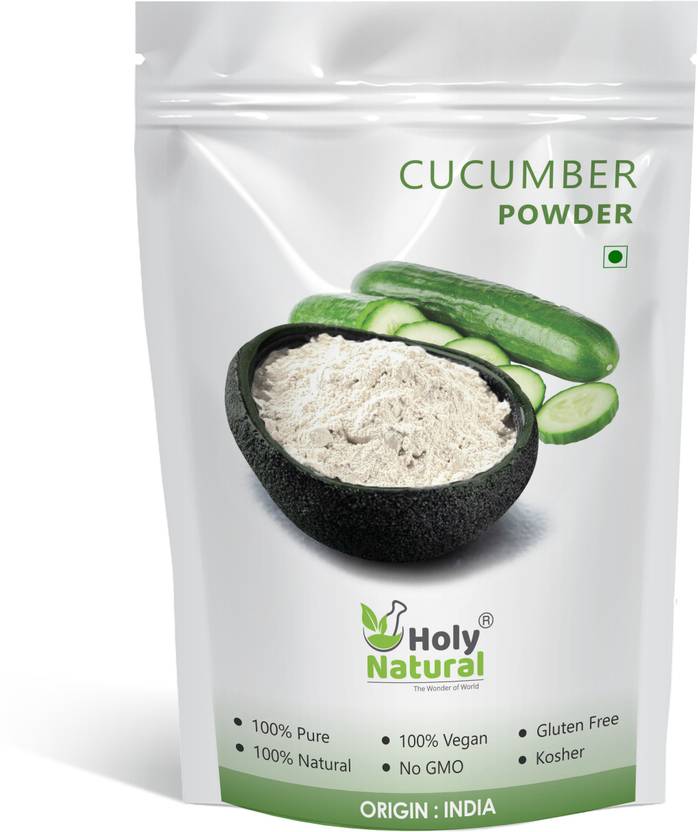 Holy Natural Cucumber Powder - 200 GM Price in India - Buy Holy Natural ...