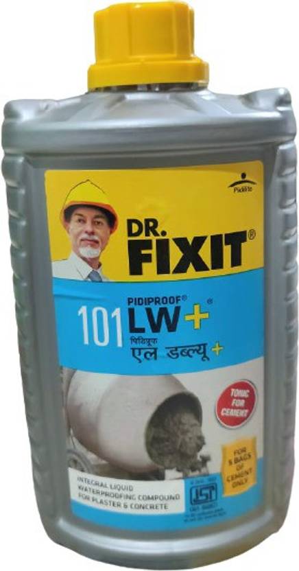 DR FIXIT PIDIPROOF 101 LW+ Crack Filler Price in India - Buy DR FIXIT PIDIPROOF 101 LW+ Crack ...