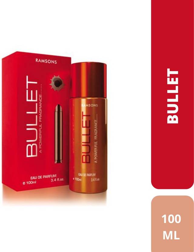 Buy RAMSONS Bullet Perfume 100ml Eau de Parfum - 100 ml Online In India ...
