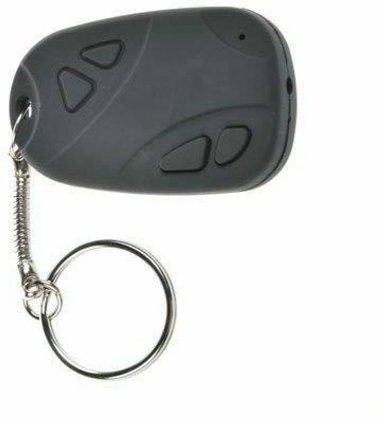 MiniSPY Spy Keychain Camera With High Quality Audio/Video Security ...