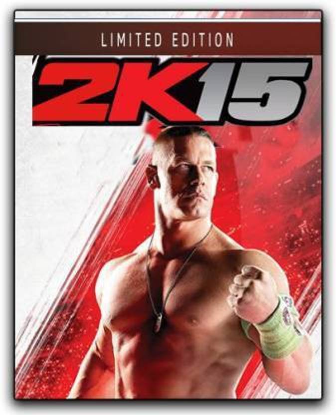 WWE 2k15 (Digital Download) Limited Edition Price in India - Buy WWE ...
