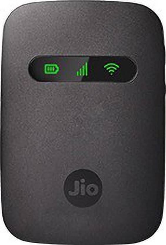 Jio FI 3 4G WIFI ROUTER 4G Router 2.4 GHz 30 Mbps Wifi Speed NA ...