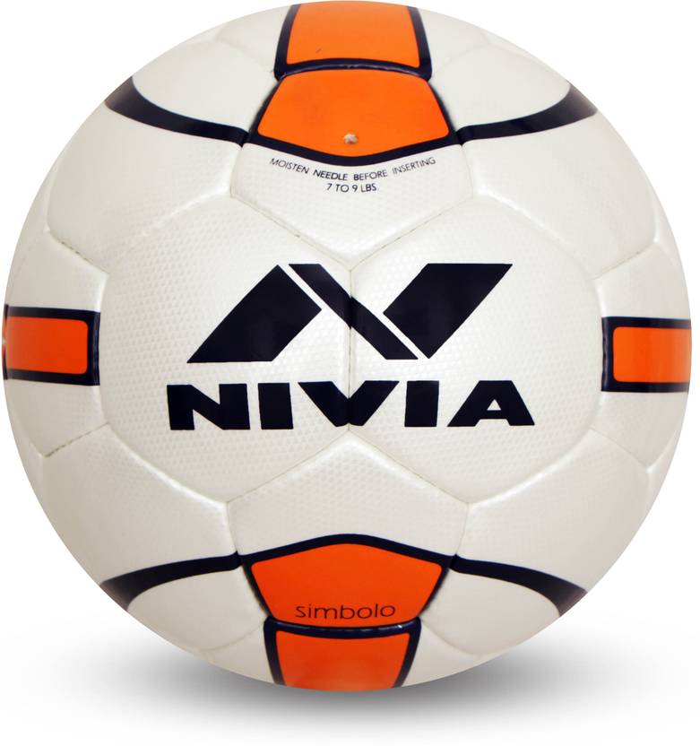 NIVIA Simbolo Football - Size: 5 - Buy NIVIA Simbolo Football - Size: 5 ...