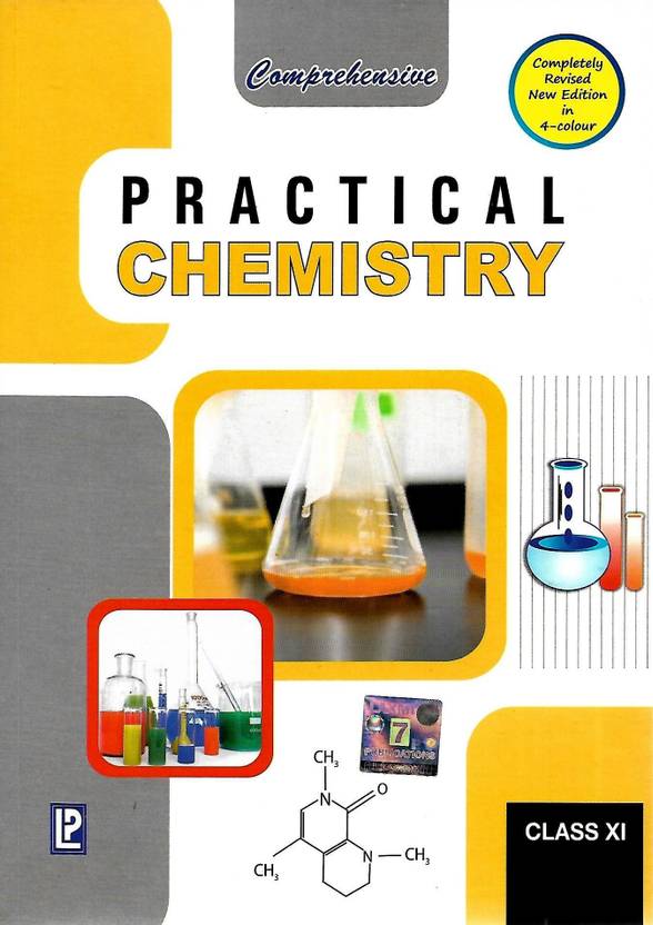 Comprehensive Practical Chemistry Class 11 Laxmi Publications (P) Ltd ...