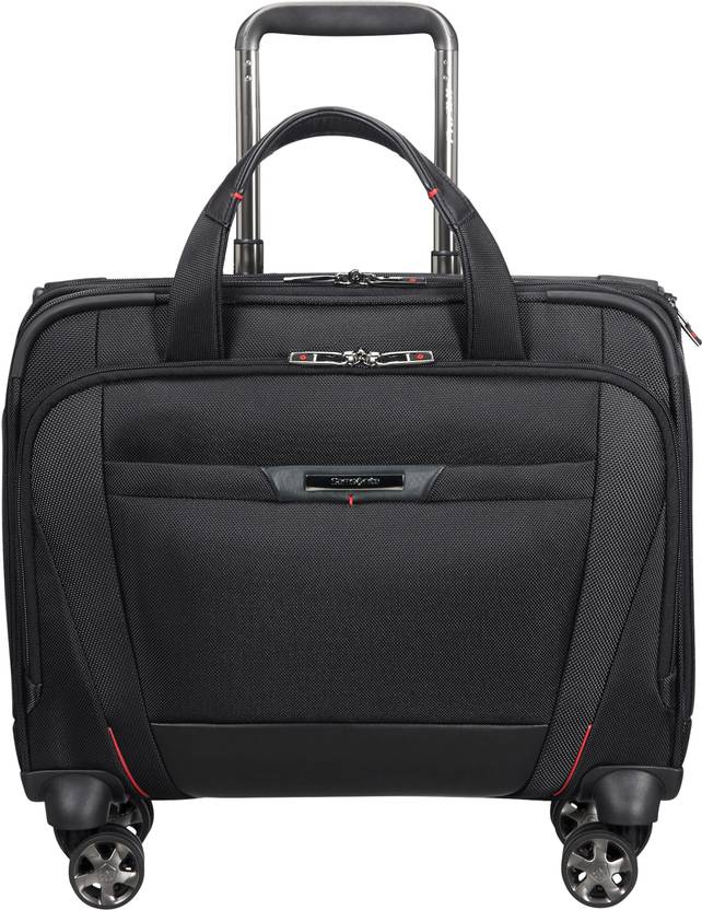 SAMSONITE PRO-DLX 5 SP TOTE 15.6-BLK Overnighter & Briefcase - 17 inch ...