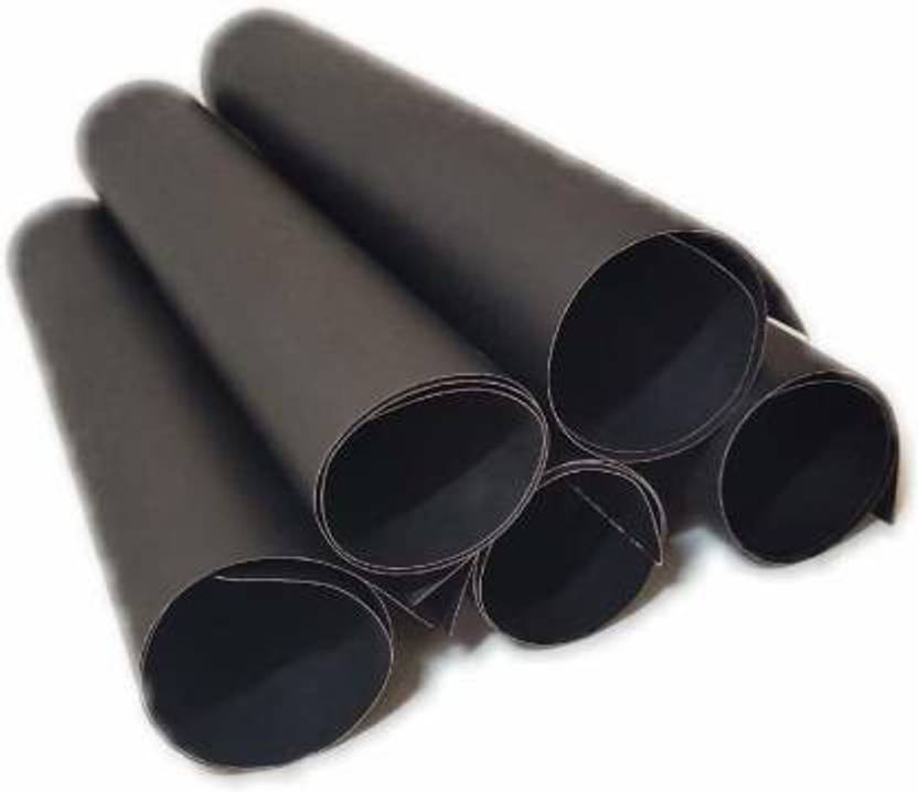 Flipkart.com | ROYALSHOP A1 SIZE 12 PCS FULL SIZE BLACK CHART PAPERS ...