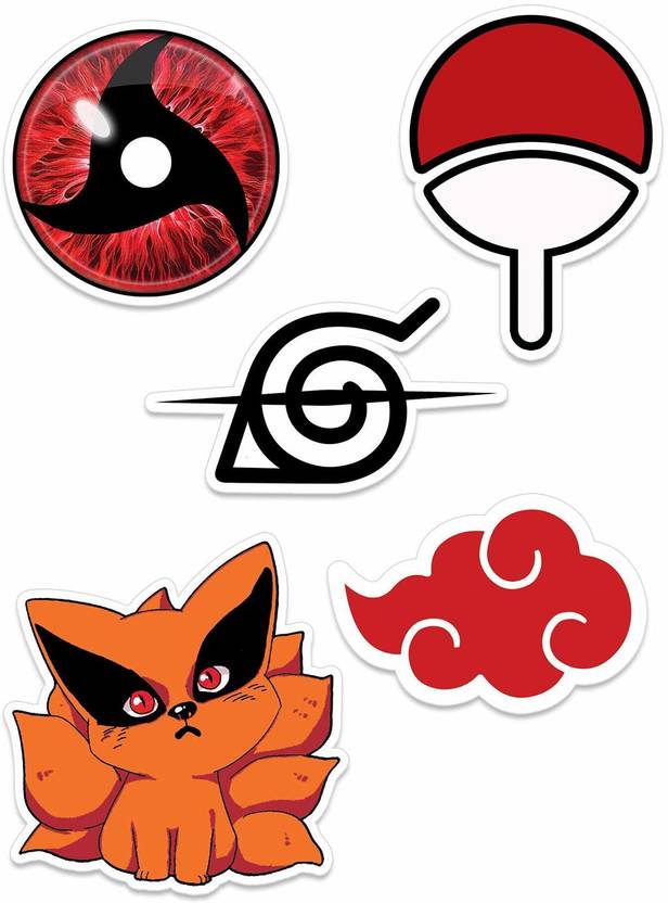 ComicSense 6 cm Konoha Rogue - Uchiha Clan - Akatsuki - Itachi ...