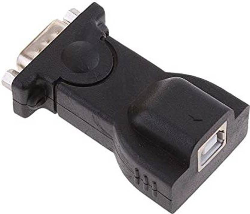 TERABYTE Micro USB Cable 0.99 m USB 2.0 to Serial (9-Pin) DB-9 RS232 ...