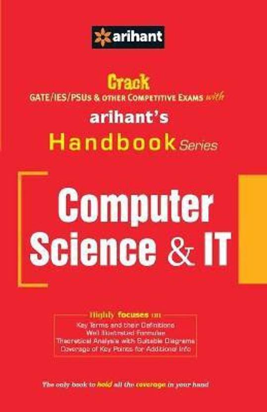 Computer Science & it Handbook: Buy Computer Science & it Handbook by ...