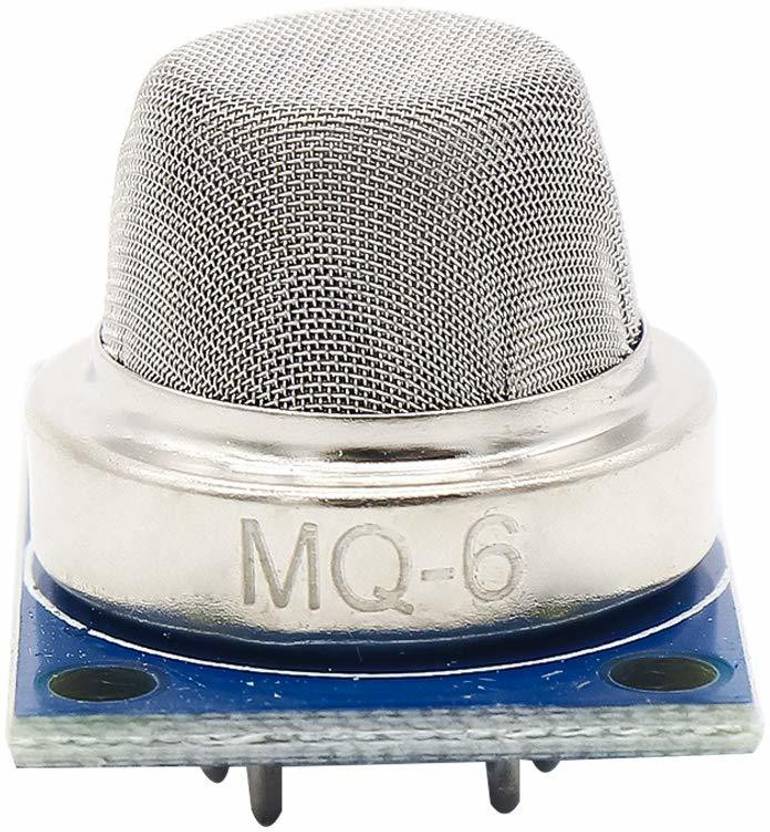 Electronic Spices Mq6 Gas Sensor Circuit lpg Gas Leakage Detector For ...