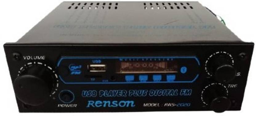 Renson RNS - 2020 4440 Dubble Ic Keltron Circuit Car Streo Bluetooth ...