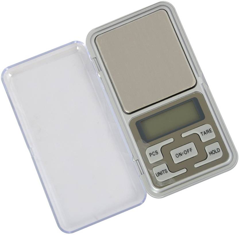 Qesta Gold Weight Machine- Mini Pocket Weight Scale Jewellery , Gold ...
