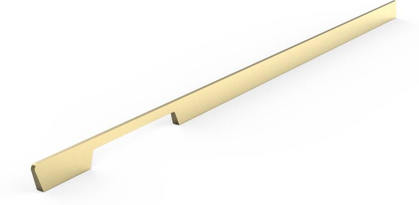 Spitze by Everyday Long Wardrobe Handle D9 | Satin Gold | 900mm | 2 ...