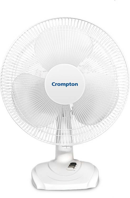 Crompton High Flo Wave Plus with 2 Year Warranty Silent Operation 400 ...