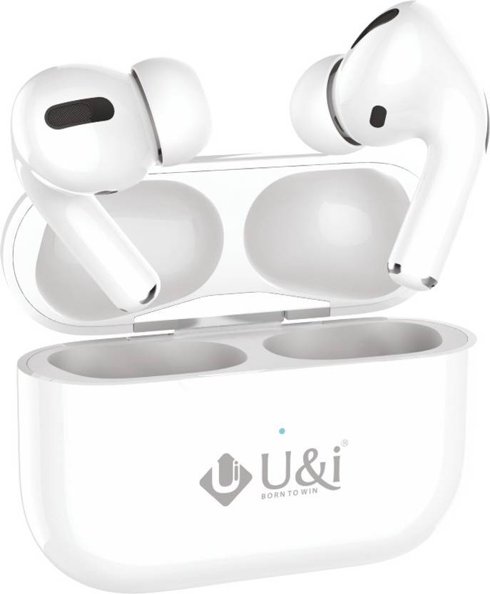 U&i Welcome Series Bluetooth Earbuds with 20 Hours of Music Time ...