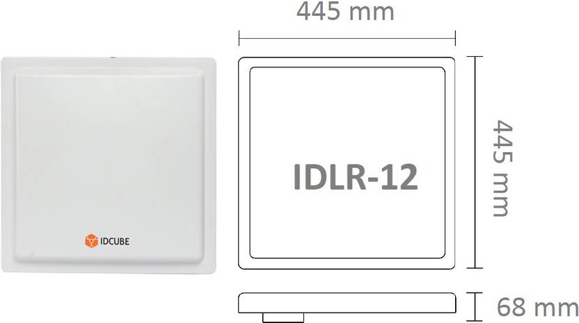 IDCUBE IDLR 12 Multipurpose Controller Price in India - Buy IDCUBE IDLR ...