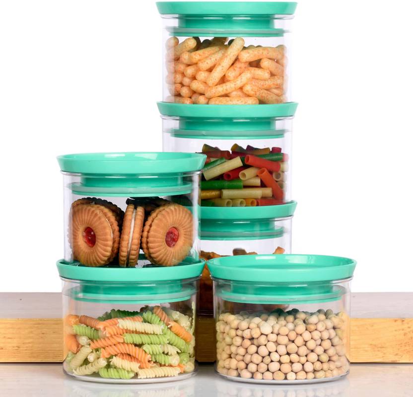FOKAL Plastic Grocery Container - 500 ml Price in India - Buy FOKAL ...