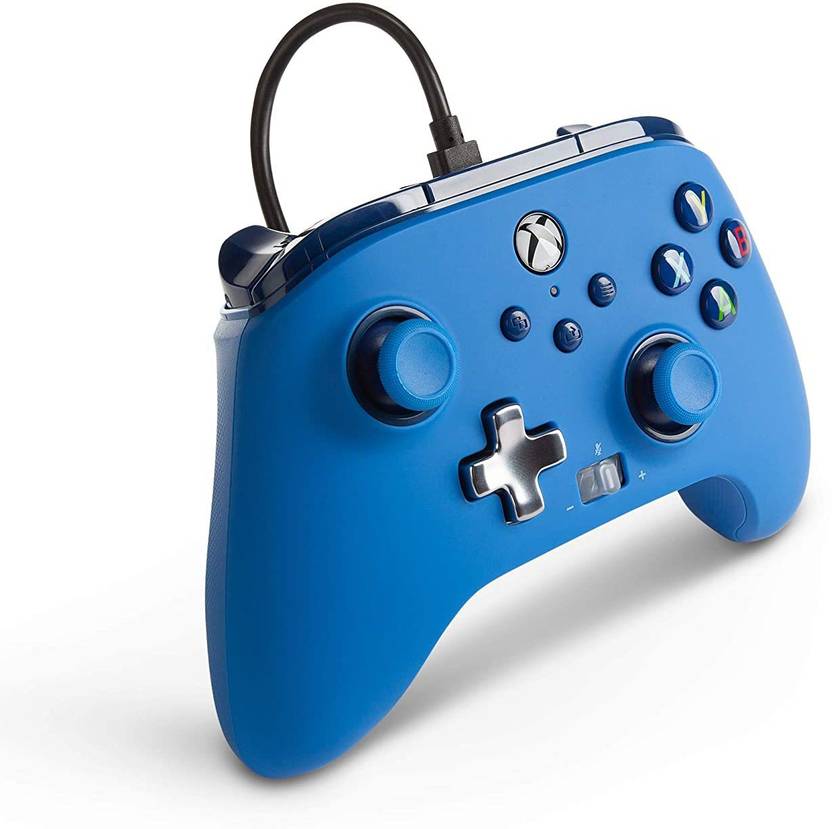PowerA Officially Licensed PC Enhanced Wired Controller USB Gamepad ...