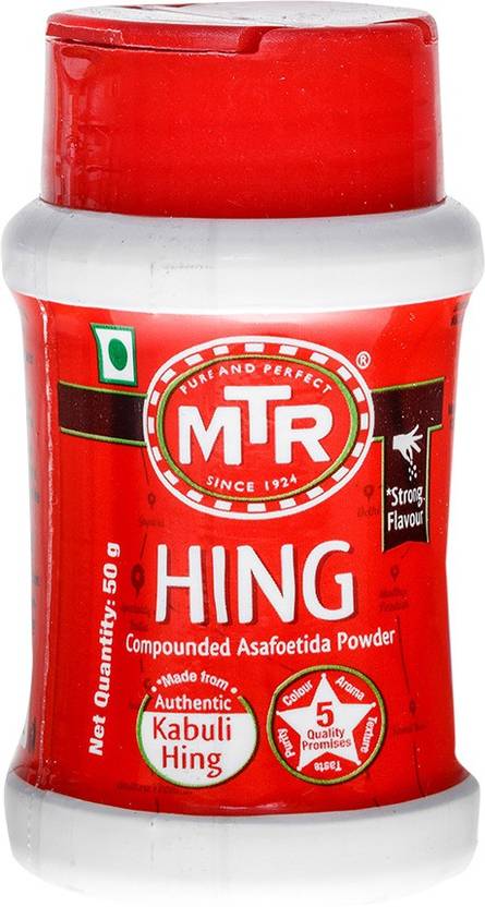 MTR Hing Powder Price in India - Buy MTR Hing Powder online at Flipkart.com