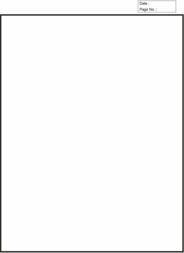 Flipkart.com | Paperone A4 paper,A4 paper with Border,,A4 paper border ...