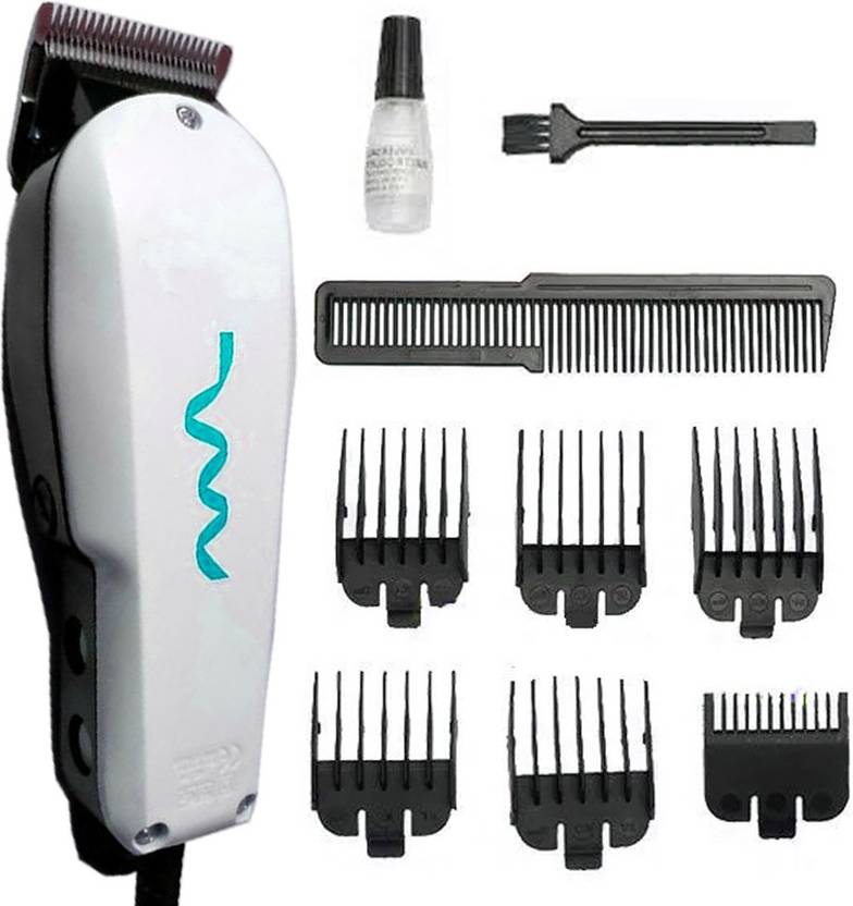 YGTF PROFESSIONAL CORDED HAIR CLIPPER BEARD Electric HIGH QUALITY Hair ...