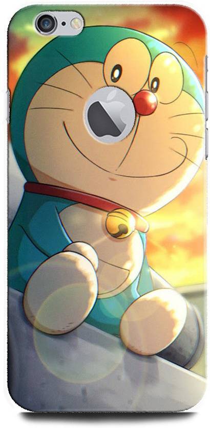 INTELLIZE Back Cover for APPLE iPhone 6 MG472HN DORAEMON, NOBITA ...