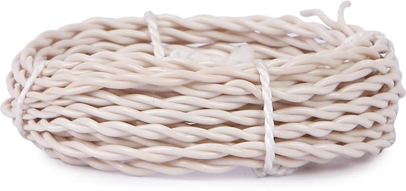 Oxcord 2 core Flexible Copper Wires and Cables 0.5mm for Domestic and ...