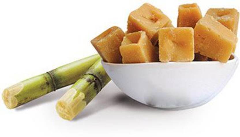 Amirtham Organic Foods Achu vellam Desi Gur for Tea coffee 1kg Block ...