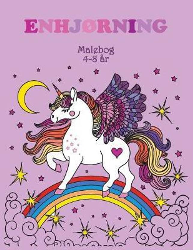 Enhjorning Malebog 4-8 ar: Buy Enhjorning Malebog 4-8 ar by Freds Alfie ...