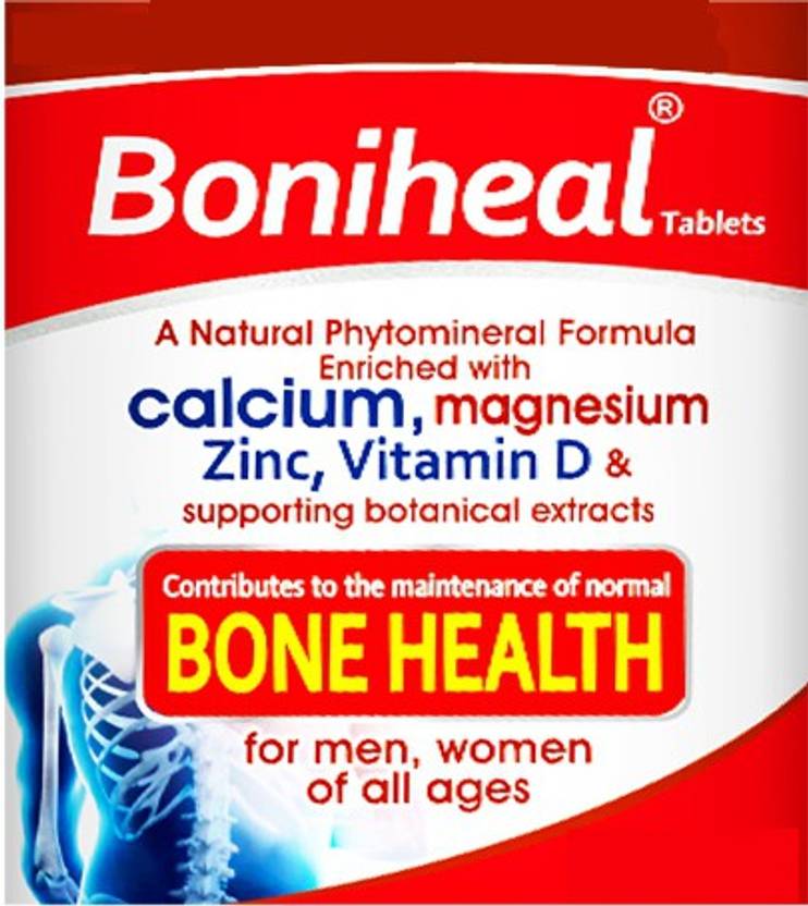 BONIHEAL Tablet (60 Tab) Price in India - Buy BONIHEAL Tablet (60 Tab ...
