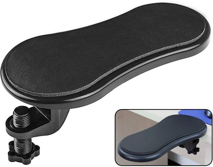 Gyanvi Adjustable Arm Rest Support Bracket, Ergonomic Mouse Arm Elbow ...