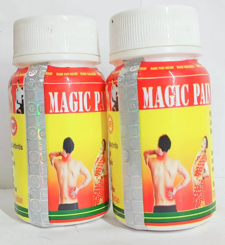 BENGAL HERBS MAGIC PAIN RELIEF TABLET FOR RHEUMATOID ARTHRITIS ...