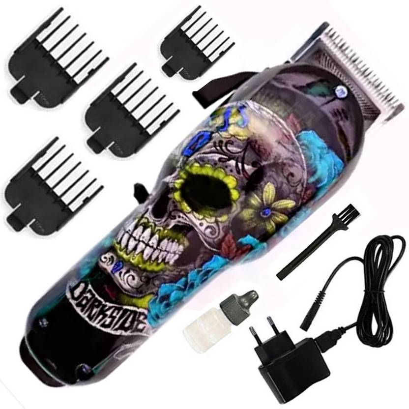 SDGDF Professional Men Rechargeable Hair Clipper Hair Trimmer For Men ...