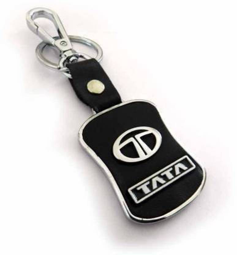 MATTRENDS TATA Punch Safari Tiago Tigor Harrier Tata Key Chain Price in ...