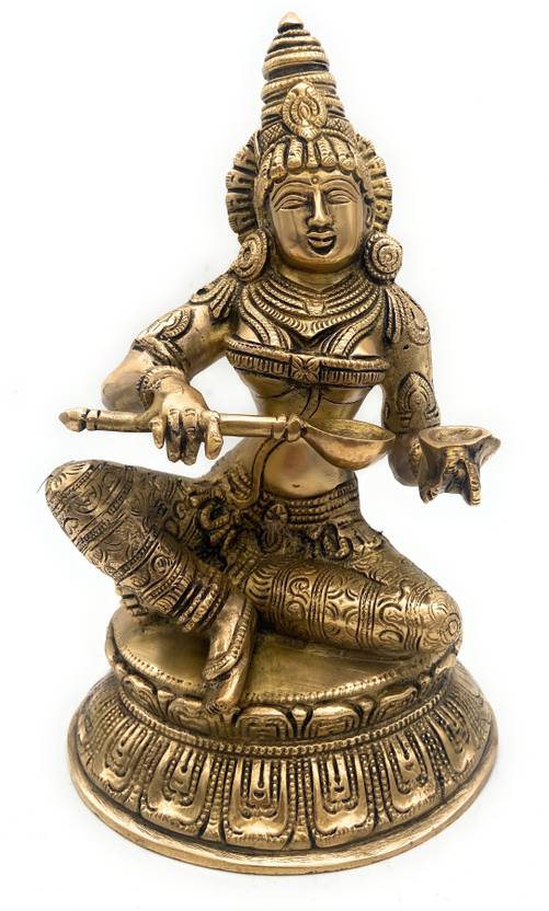 Bhunes Brass Annapurna Devi | Annapurna Devi Murti | Maa Annapurna Devi ...