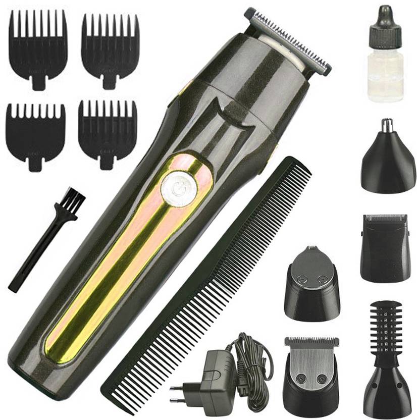 FSDFF High-speed DC motor,Super professional blade,Special grooming kit ...