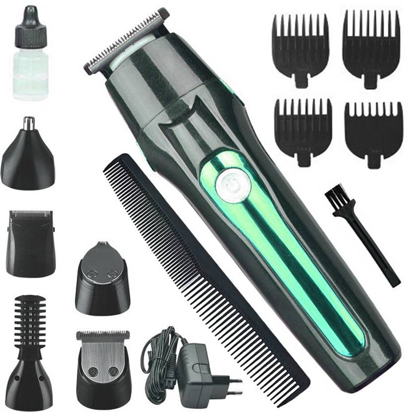 DGFGFG Electric Professional Hair Clipper Powerful Hair Trimmer Hair ...
