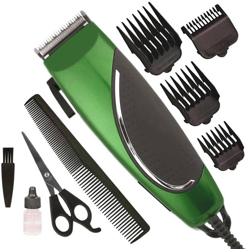 BKJH Best corded trimmer for Men & Women (multicolor) Fully Waterproof ...
