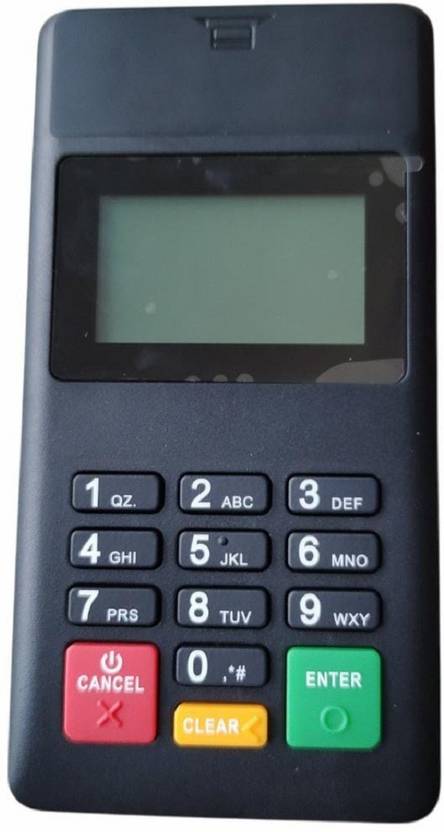 PAX D180 mPOS Pin pad ATM Card Machine Multipurpose Controller Price in ...