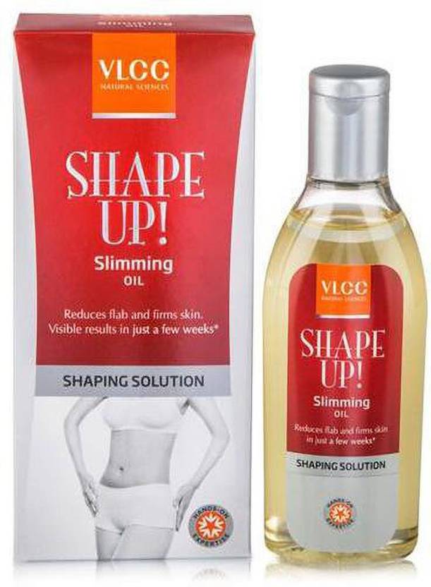 VLCC Shape Up Slimming Oil - Fights Cellulite, Reduces Flab. Price in ...